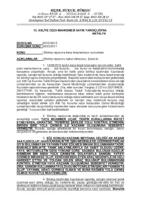 konya bölge adliye mahkemesi'ne sunulan, 20 eylül ... tarihli asliye ceza mahkemesi kararına ...